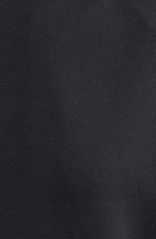 Emporio Armani Shaped V-neck Jersey Jacket