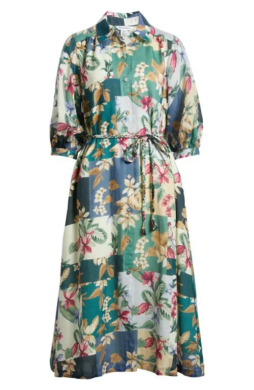 knee length dresses for ladies COSTA DRESS main image 1