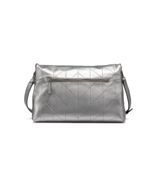 Karl Lagerfeld Paris Lavande Large Crossbody