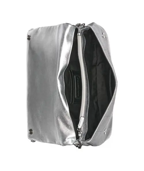 Karl Lagerfeld Paris Lavande Large Crossbody
