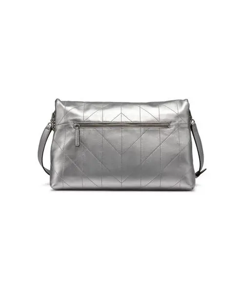 Karl Lagerfeld Paris Lavande Large Crossbody