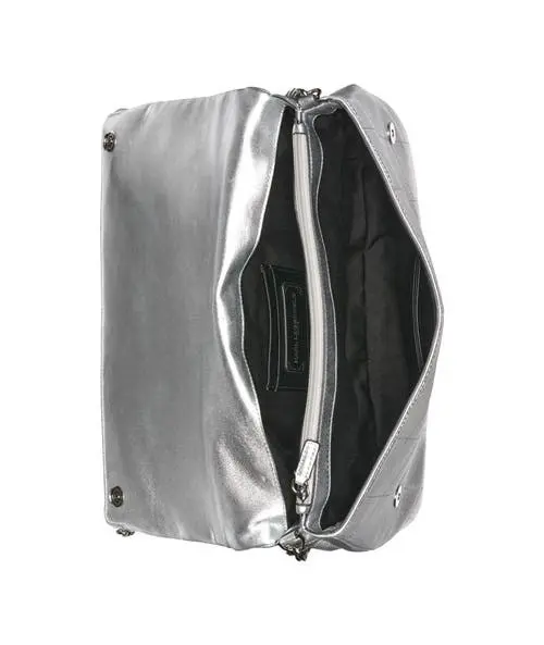 Karl Lagerfeld Paris Lavande Large Crossbody