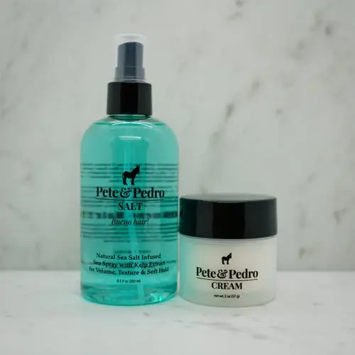 PETE & PEDRO Hair Cream