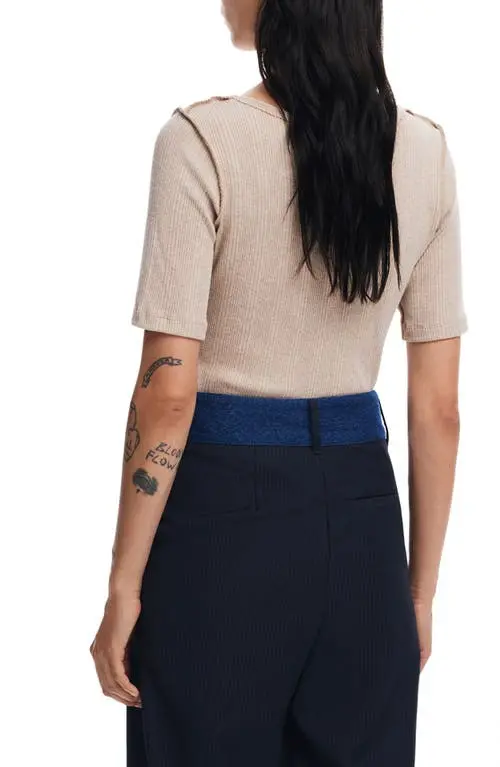 Desigual Pica Top