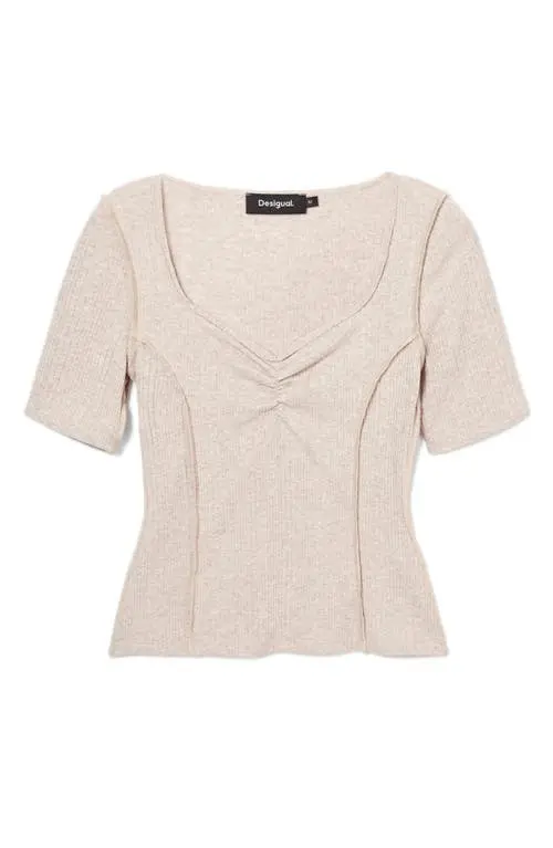 Desigual Pica Top