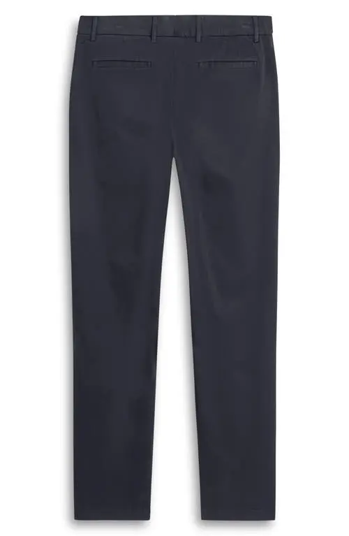 Bugatchi Parker Stretch Chino Pants - Black