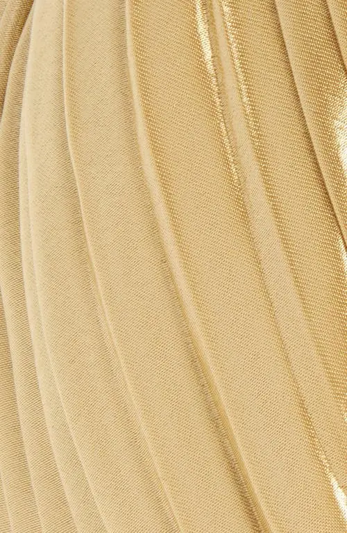 Lele Sadoughi Greta Satin Knot Headband
