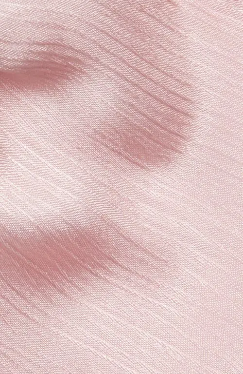 Lele Sadoughi Paloma Satin Bow Barrette