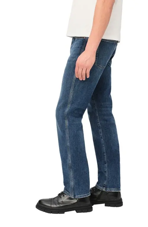 Warp + Weft Ord Straight Fit Jeans - Found