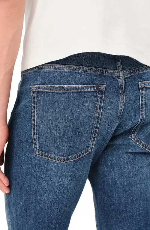 Warp + Weft Ord Straight Fit Jeans - Found