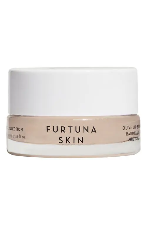 FURTUNA SKIN Olive Lip Butter Balm - No Color