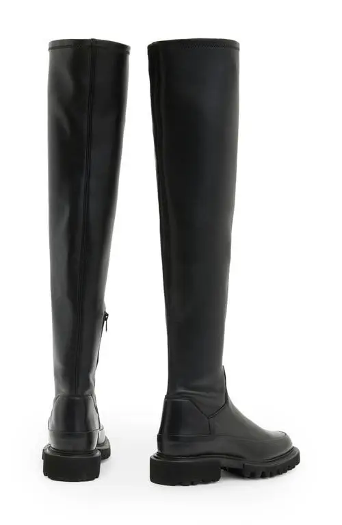 ALLSAINTS Leona Over-the-knee Boots
