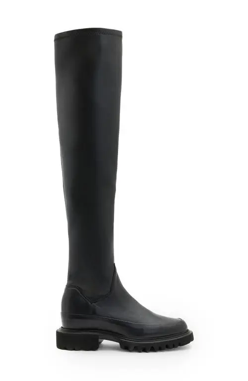 ALLSAINTS Leona Over-the-knee Boots