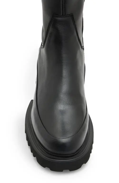 ALLSAINTS Leona Over-the-knee Boots