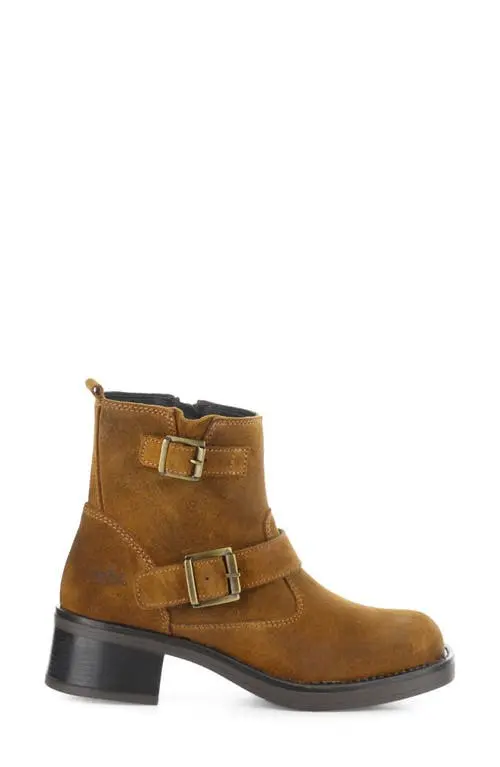 BOS. & CO. Grata Waterproof Bootie - Golden Pampa Argenti