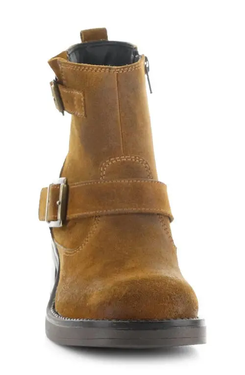 BOS. & CO. Grata Waterproof Bootie - Golden Pampa Argenti