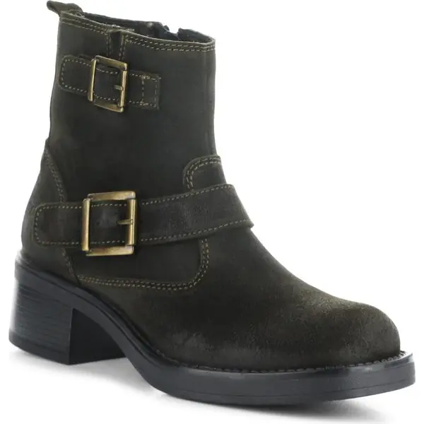 BOS. & CO. Grata Waterproof Bootie