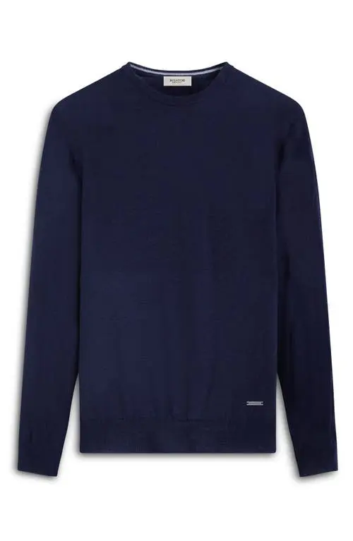 Bugatchi Scott Crewneck Merino Wool Sweater