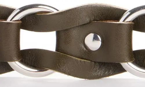 Isabel Marant Bali Braided Leather Belt