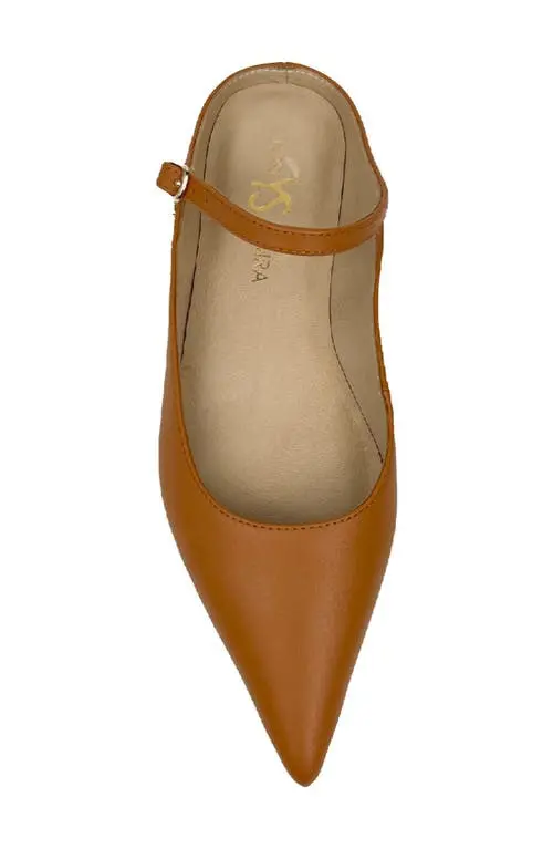 Yosi Samra Vida Pointed Toe Mule
