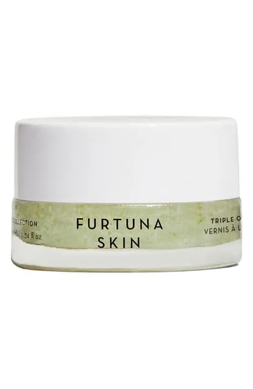 FURTUNA SKIN Triple Olive Lip Polish - No Color