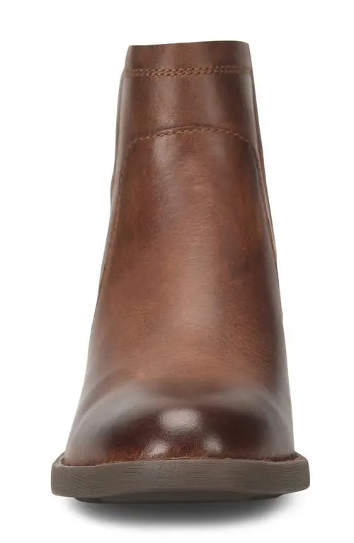 BØRN Reece Bootie - Brown Leather