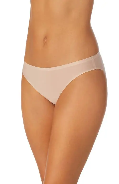 ON GOSSAMER Heavenly Bikini Bottom - Champagne