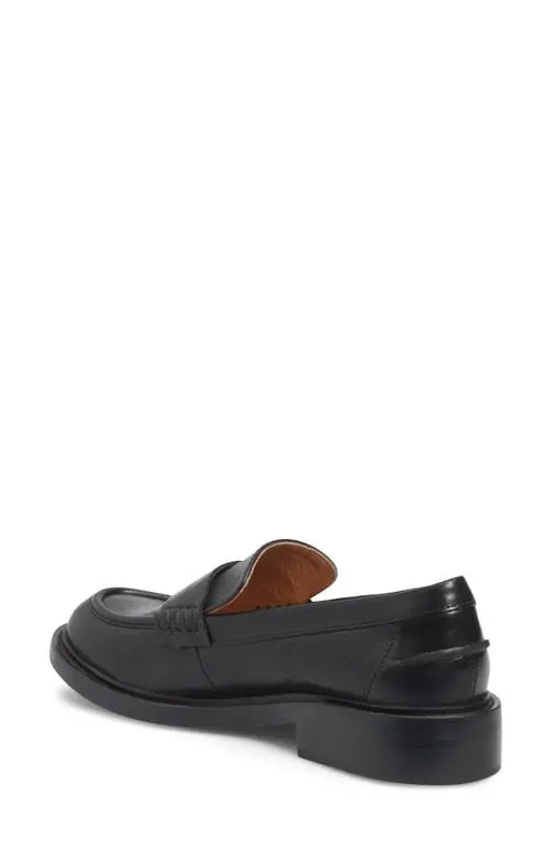 SOFFT Meryl Water-resistant Loafer - Black