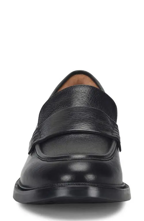 SOFFT Meryl Water-resistant Loafer - Black