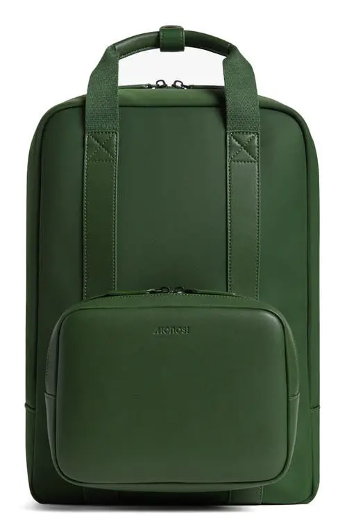 MONOS Metro Backpack - Juniper Green