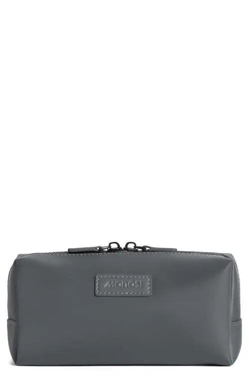 MONOS Small Metro Toiletry Case - Dover Grey