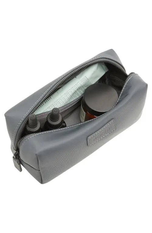 MONOS Small Metro Toiletry Case - Dover Grey