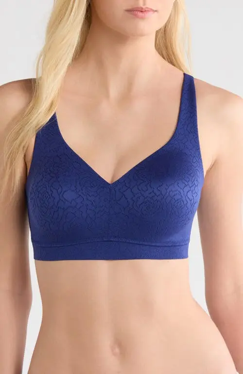 Wacoal Inside Job™ Wireless Bra - Blueprint