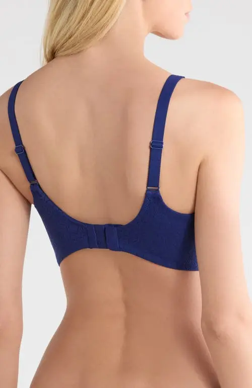Wacoal Inside Job™ Wireless Bra - Blueprint
