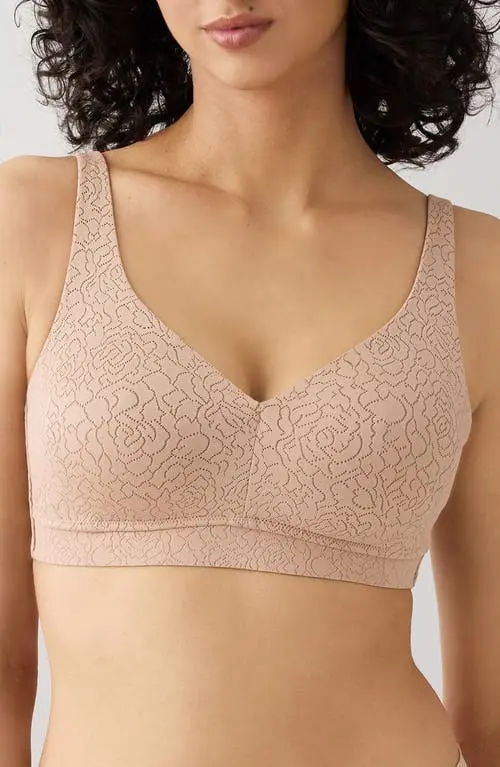Wacoal Inside Job™ Wireless Bra - Roebuck