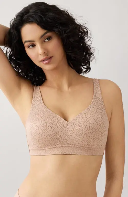 Wacoal Inside Job™ Wireless Bra - Roebuck
