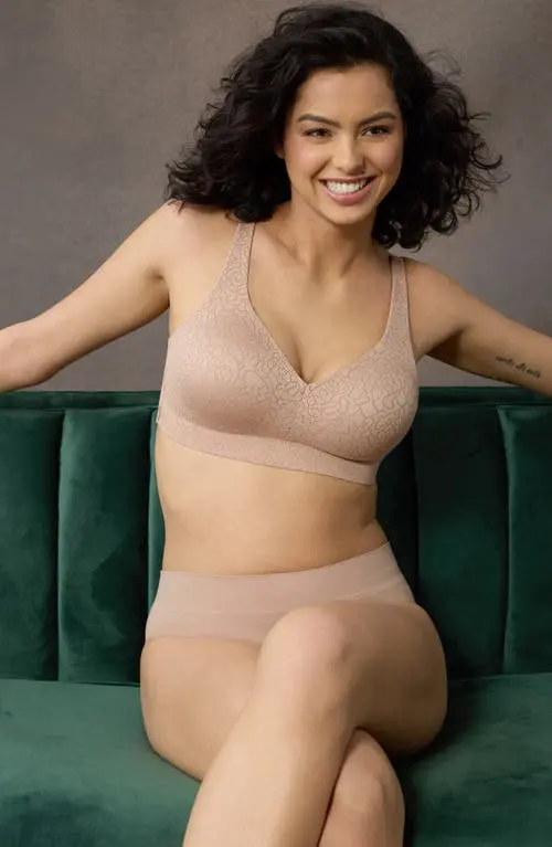 Wacoal Inside Job™ Wireless Bra - Roebuck