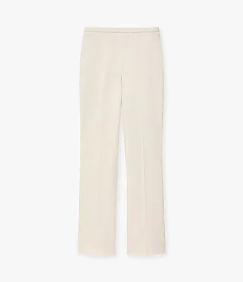 Another Tomorrow Jersey Pant - Vanilla