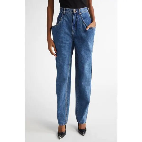 AREA Flare Pocket Jeans