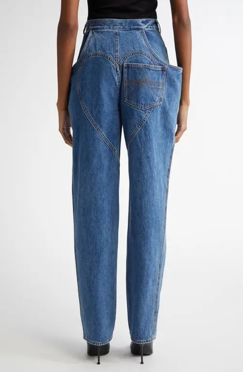 AREA Flare Pocket Jeans
