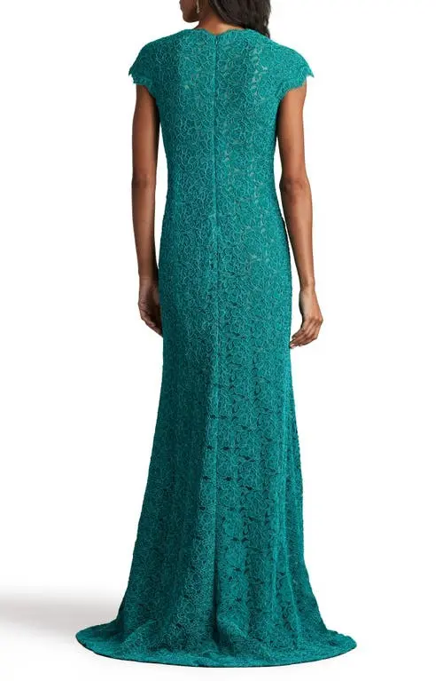 chinese dress ladies Amazon.com: Tadashi Shoji Women's Corded Lace Illusion Neck Gown, Dark  Pearl, 2 : Clothing, Shoes & Jewelry main image 1