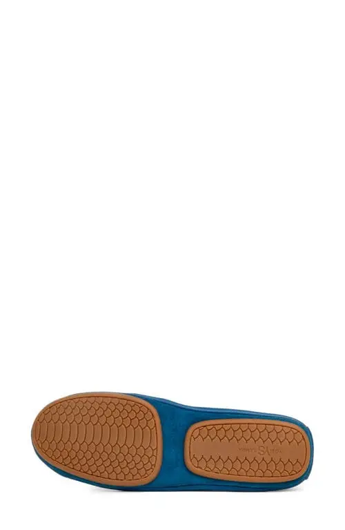 Yosi Samra Samara Foldable Ballet Flat - Tidal Teal