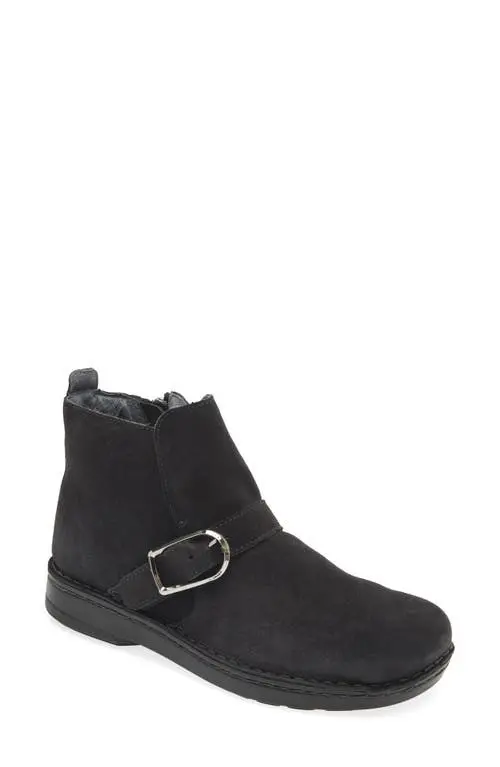 Naot Kolmer Ankle Boot - Charcoal Suede