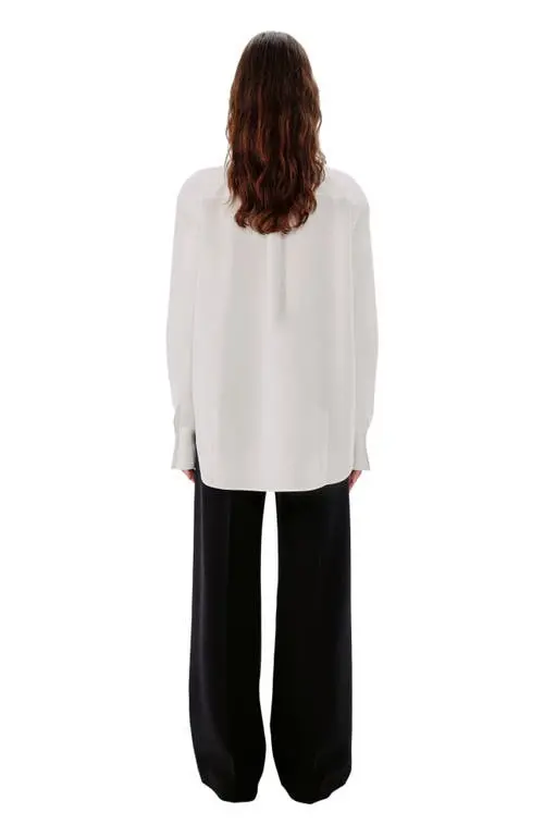 Another Tomorrow Oversized Shirt