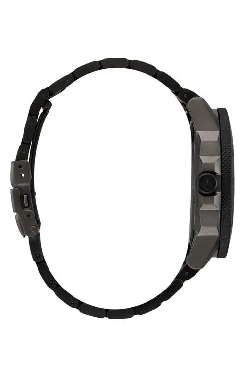 Nixon Smyth 44 Bracelet Watch - Camo