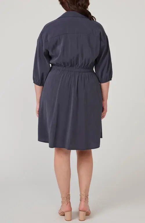 ESTELLE Shirtdress