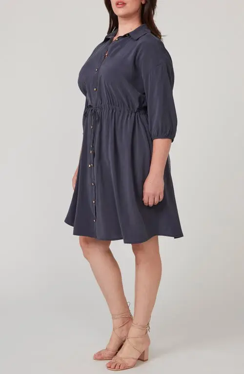 ESTELLE Shirtdress