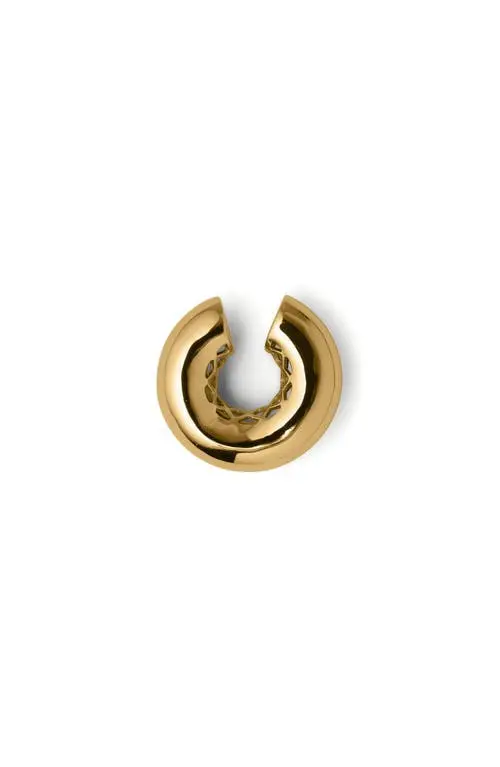 Éliou Varsity Ear Cuff - Gold Plated