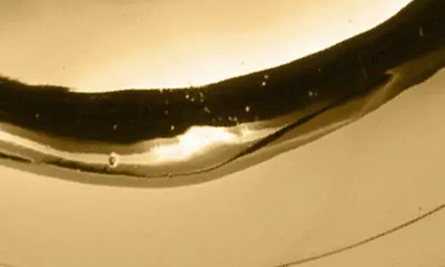 Éliou Varsity Ear Cuff - Gold Plated