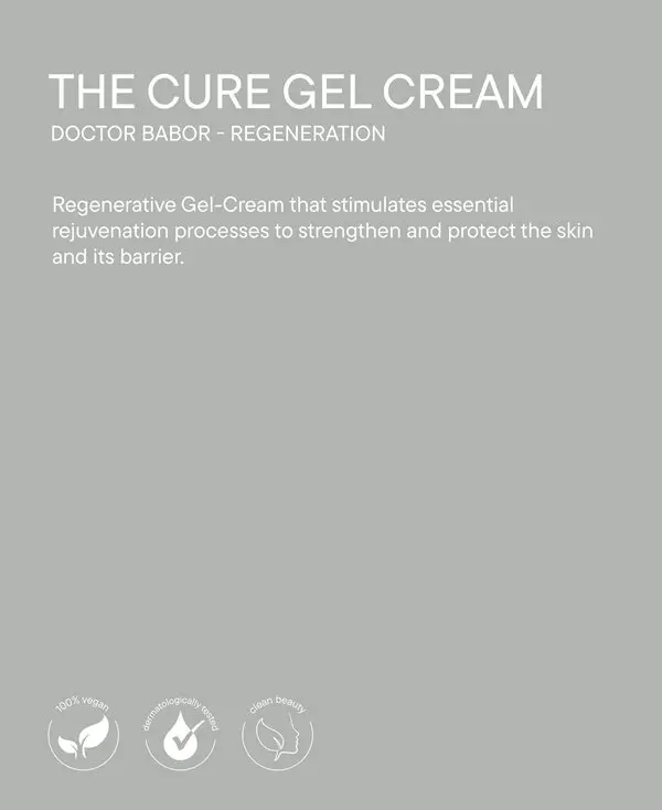 BABOR The Cure Gel Cream